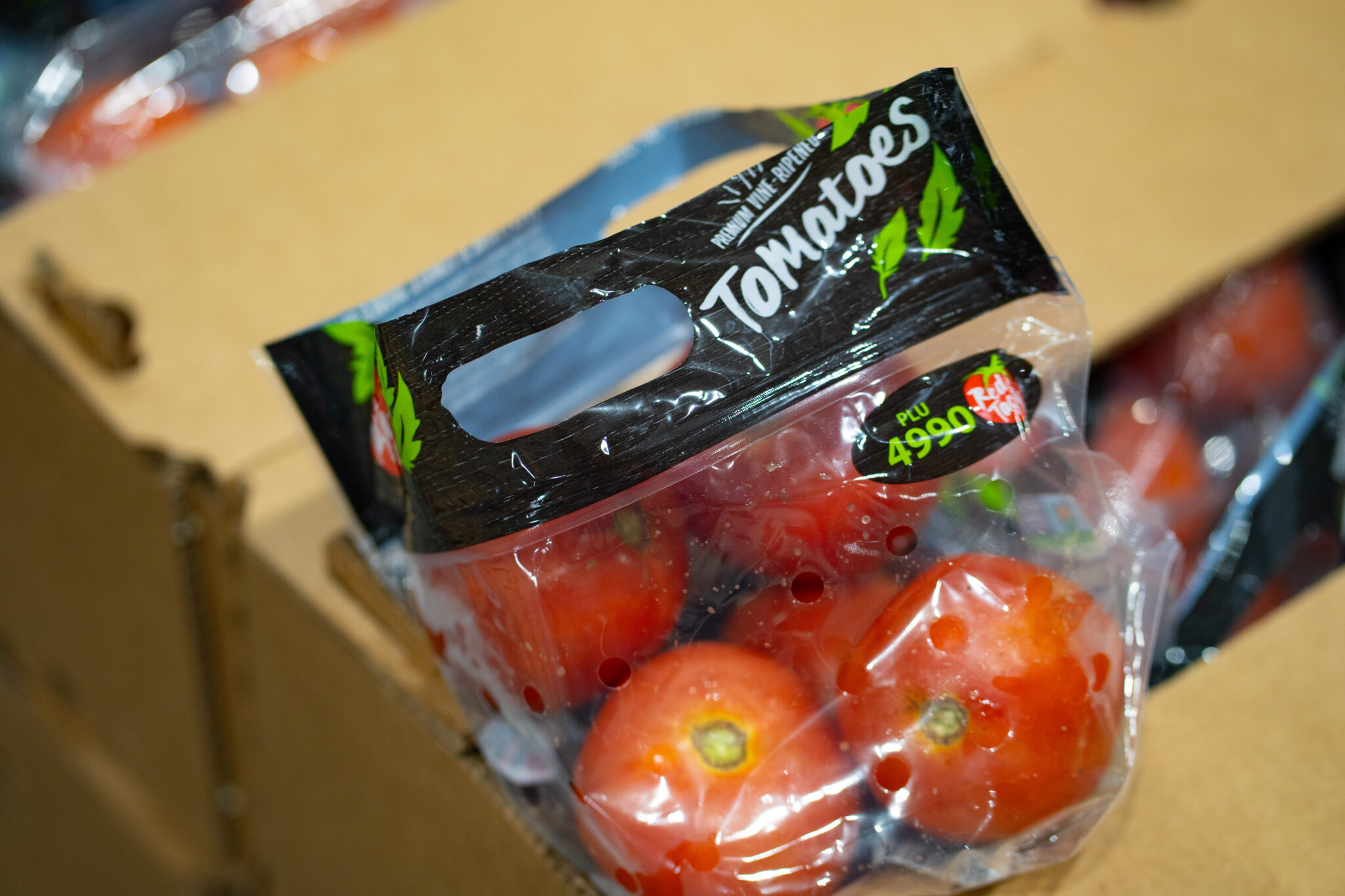 Red ‘n Tasty™ Premium Vine-Ripened Tomatoes – Tomato Thyme